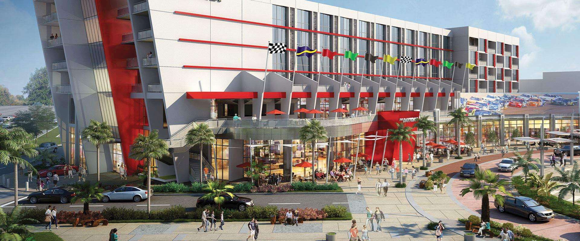Luxury Hotel In Daytona Beach, FL – THE DAYTONA