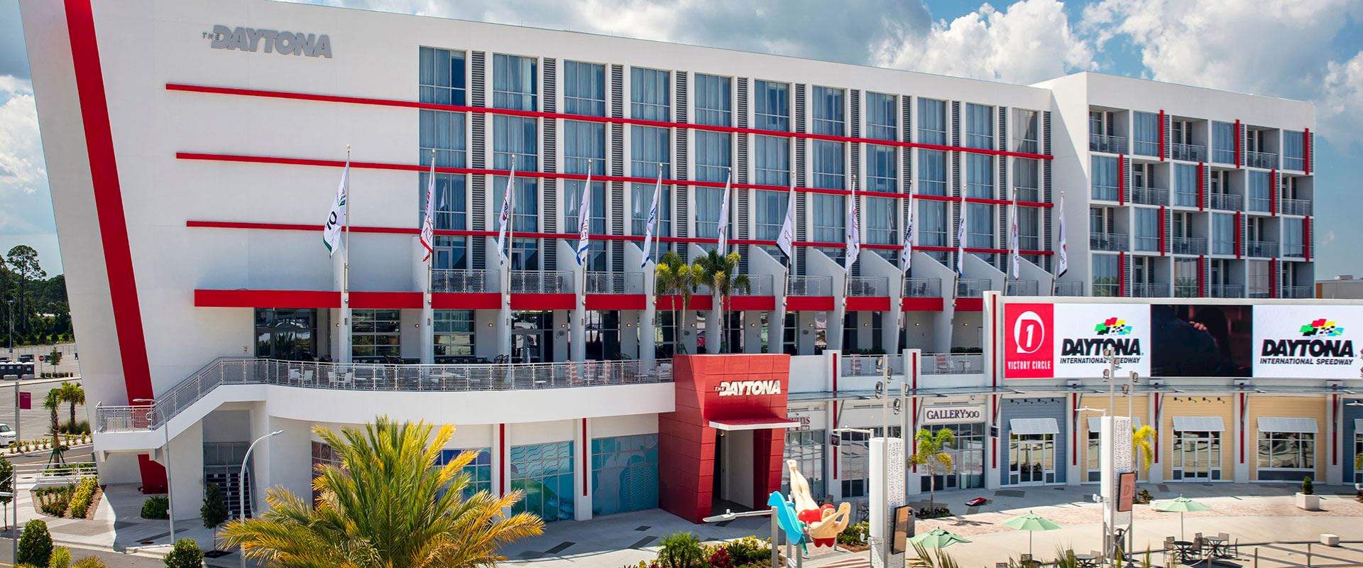 One Daytona Dining & Shops, Daytona Beach, FL – THE DAYTONA