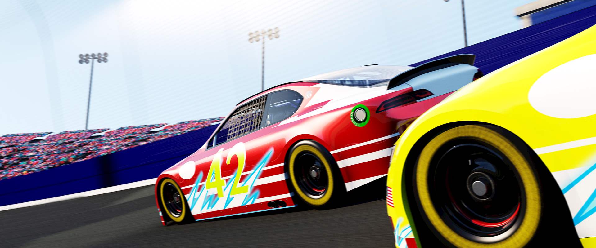 NASCAR Racing Experience, Daytona Beach, FL – THE DAYTONA