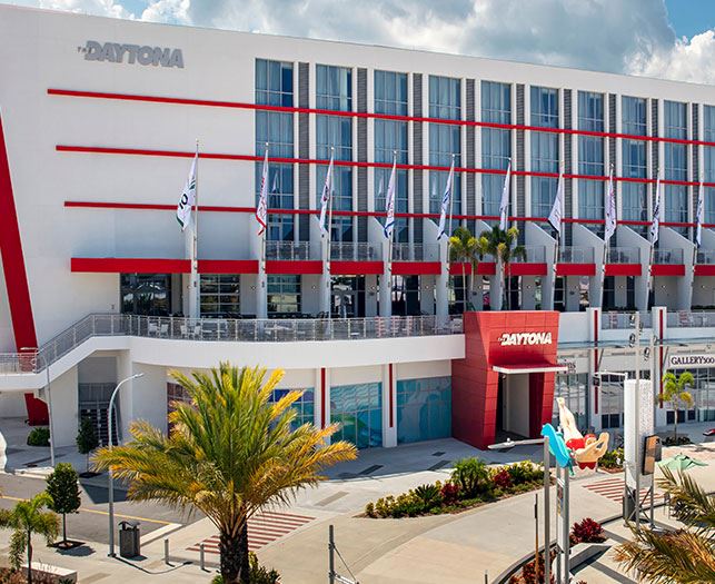 Our Boutique Hotel In Daytona Beach, FL – THE DAYTONA